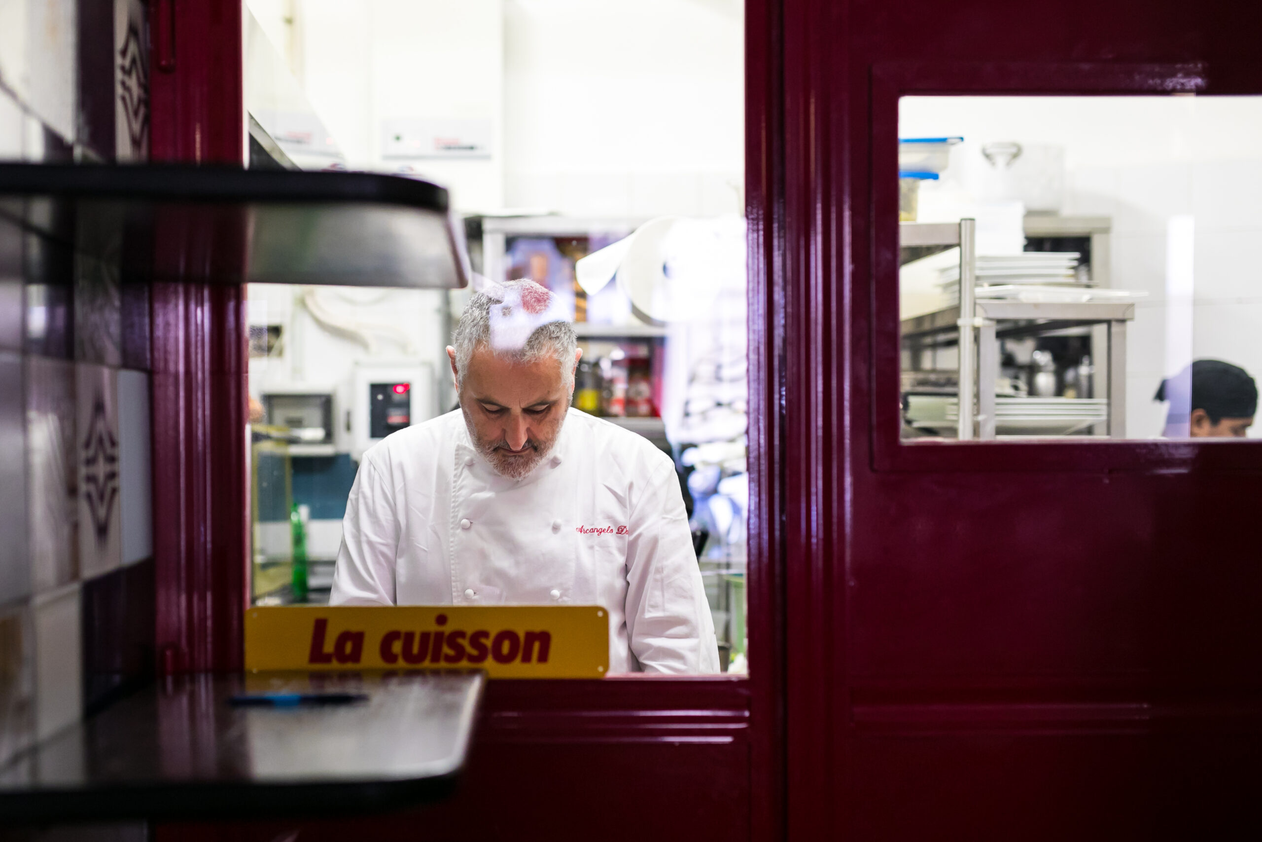 L'arcangelo Restaurant in Rome